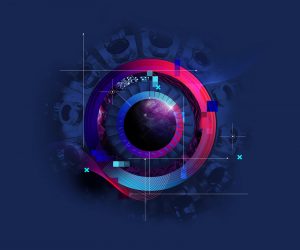 Monash Science STEM Talks Graphic Design | Studio Alto
