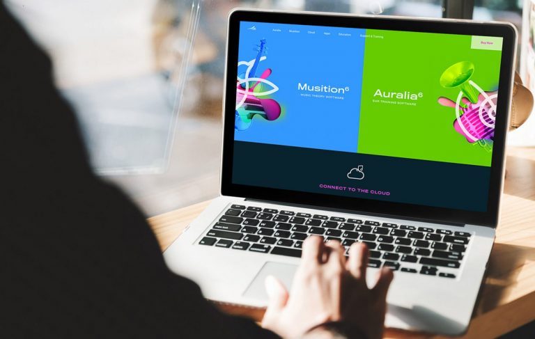 Rising Software V6 - Brand Identity Design | Studio Alto